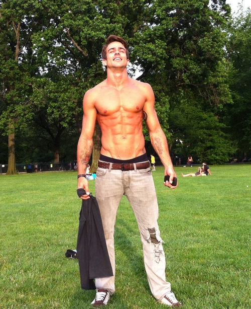 AdonisMale Blog: Hunks of Adonis