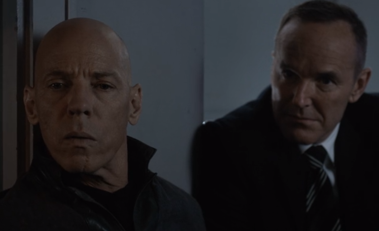 Which scene do you think was Stoffer's strongest scene in As I Have ...