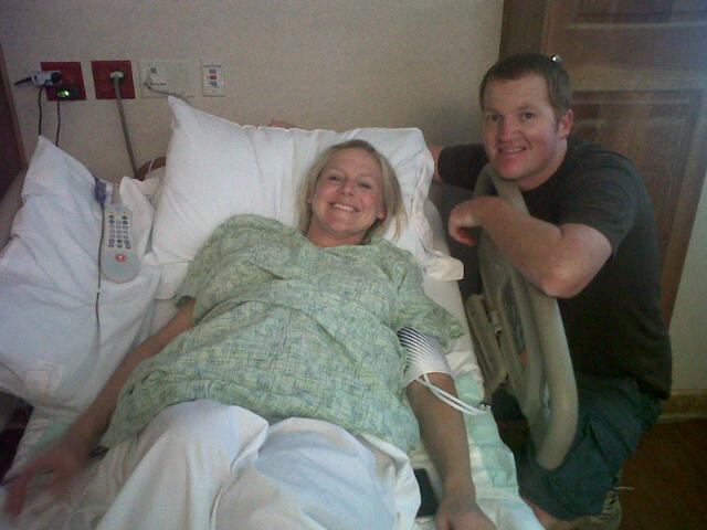 ...griff and graham: Labor of Love - Welcome Griffin