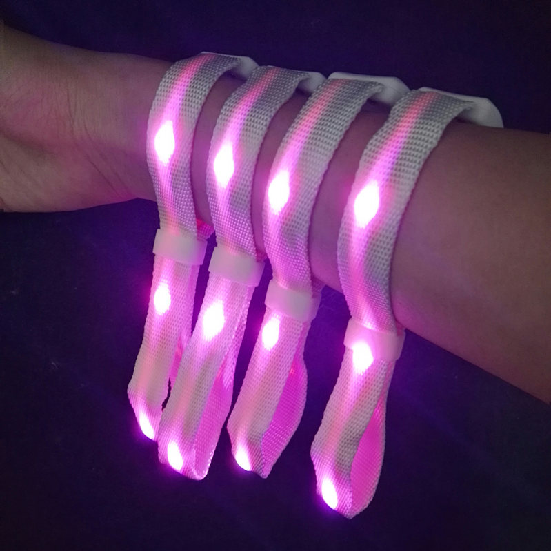 Fazendo um projeto dar certo: Projeto das Pulseiras de LED no Show do ...