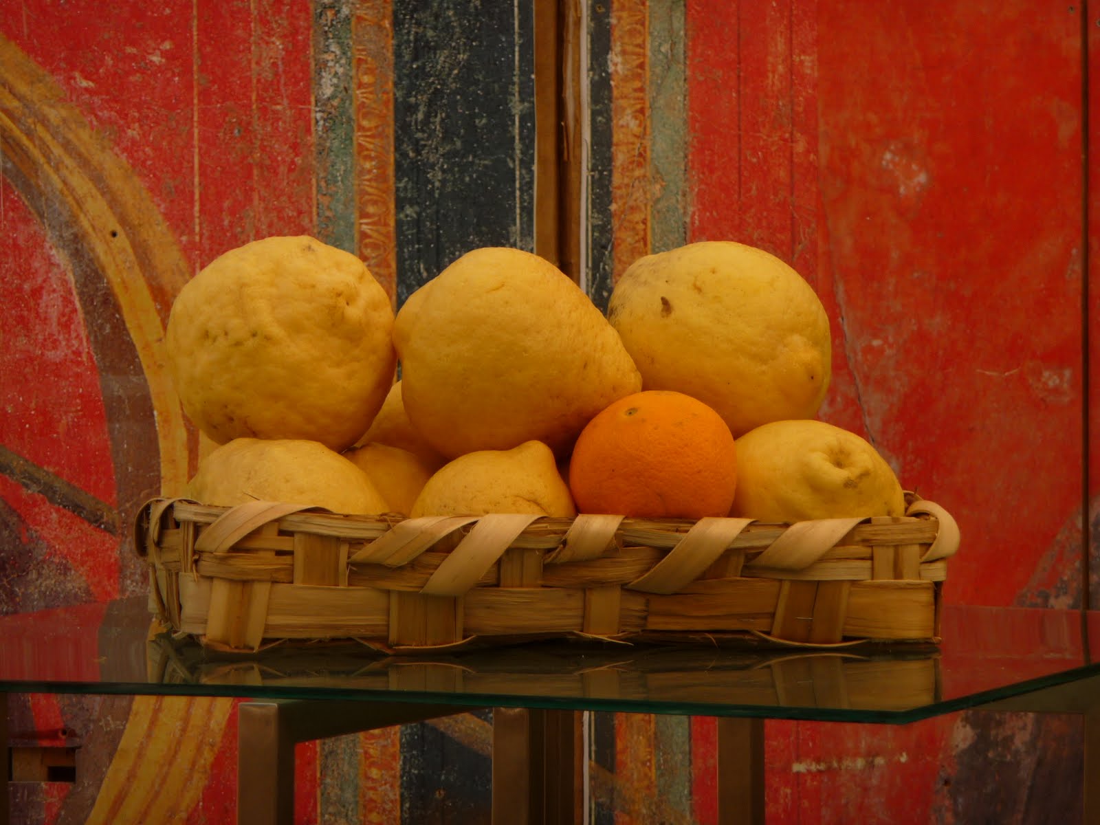 Enchanted May: Italy: Land of Giant Lemons