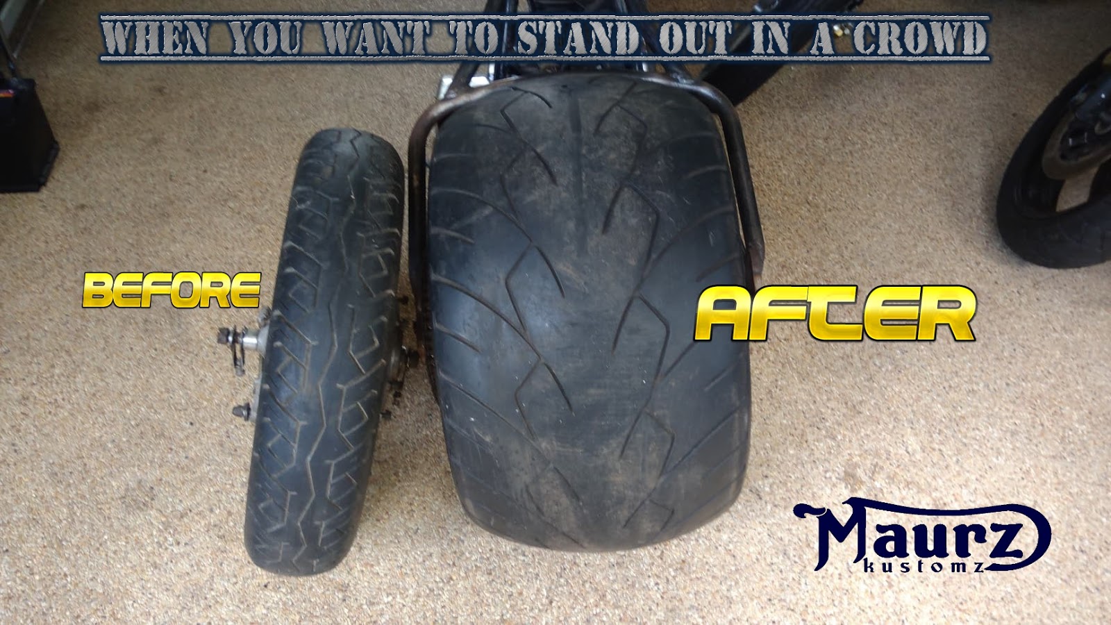 kustom: Kustom Frames