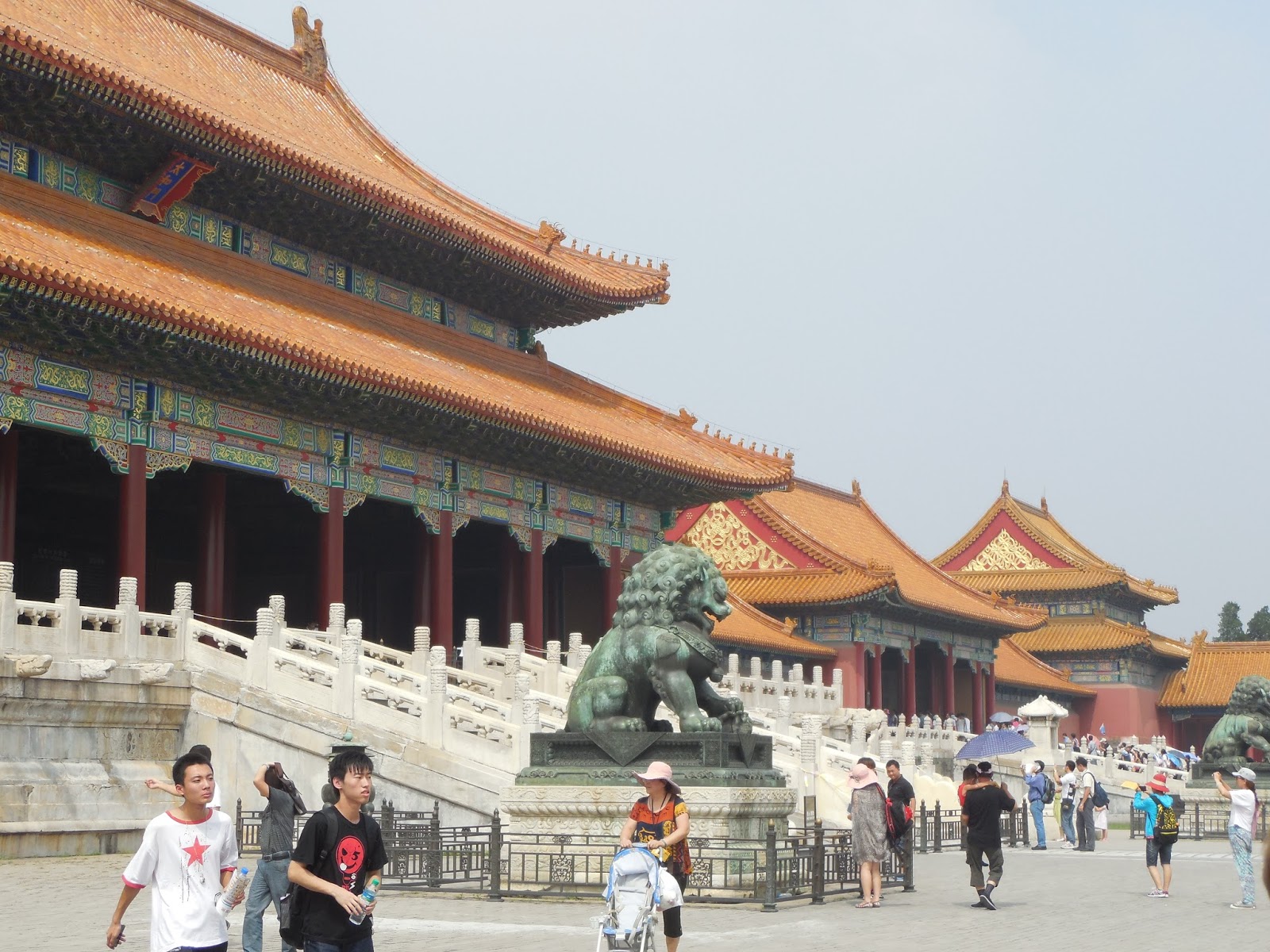 The Colors of Beijing: China Residency, Part 7 - New York Academy of Art