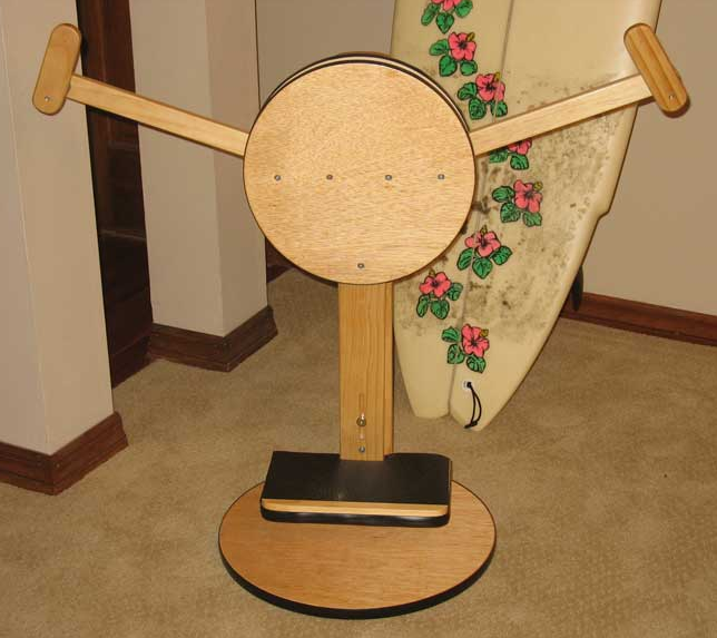 StoreYourBoard Blog: New Surfboard Stand | Vertical Surf Rack