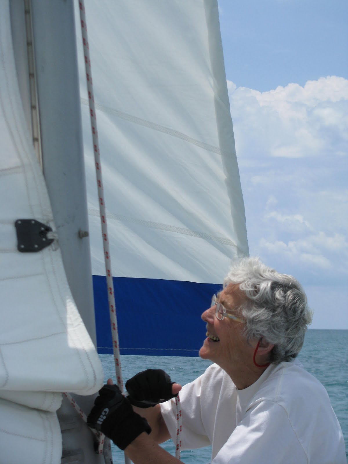 Her Ladyship Sailing- A sailing school for couples and women in ...