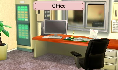 Tomodachi Life Advanced Instruction Manual