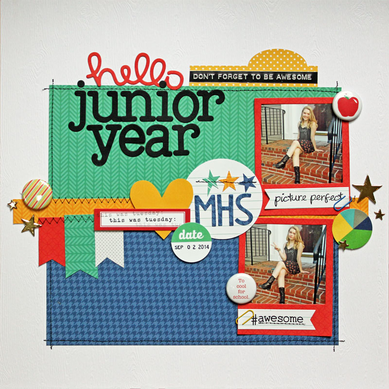 My Happy Place: New Flair from Toni From Designs!!!