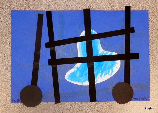 Tippytoe Crafts: Circus Train and Carnival Games