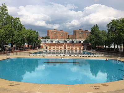 EV Grieve: Make a splash: Hamilton Fish Pool reopens Wednesday