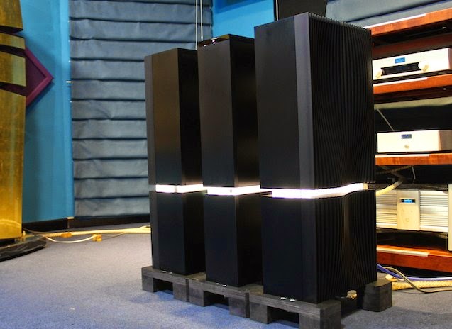 Naim Statement amplifier galore – M & S | Ultimate High-Fidelity