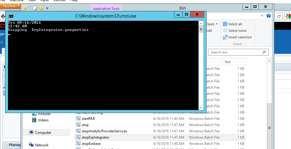 Exploits in Hyperion: Error in accessing Data Management - Invalid or ...