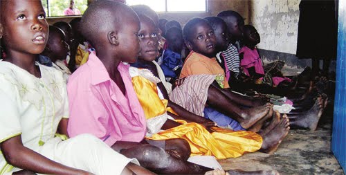 William Kituuka Kiwanuka: 13 YEARS OF UPE IN UGANDA