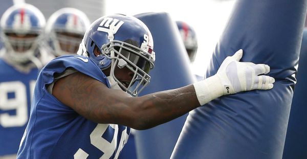 Prince Amukamara on Jason Pierre Paul’s Hand: "I’ve Never Seen Anything ...