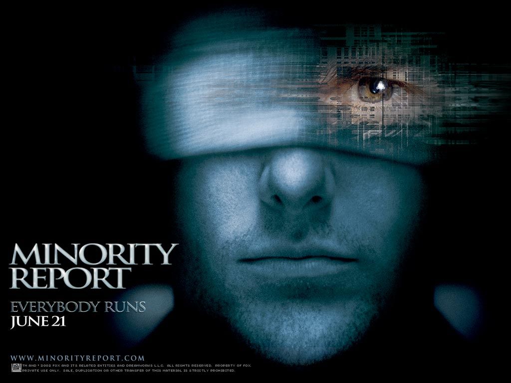 L'Alligatographe: Minority Report
