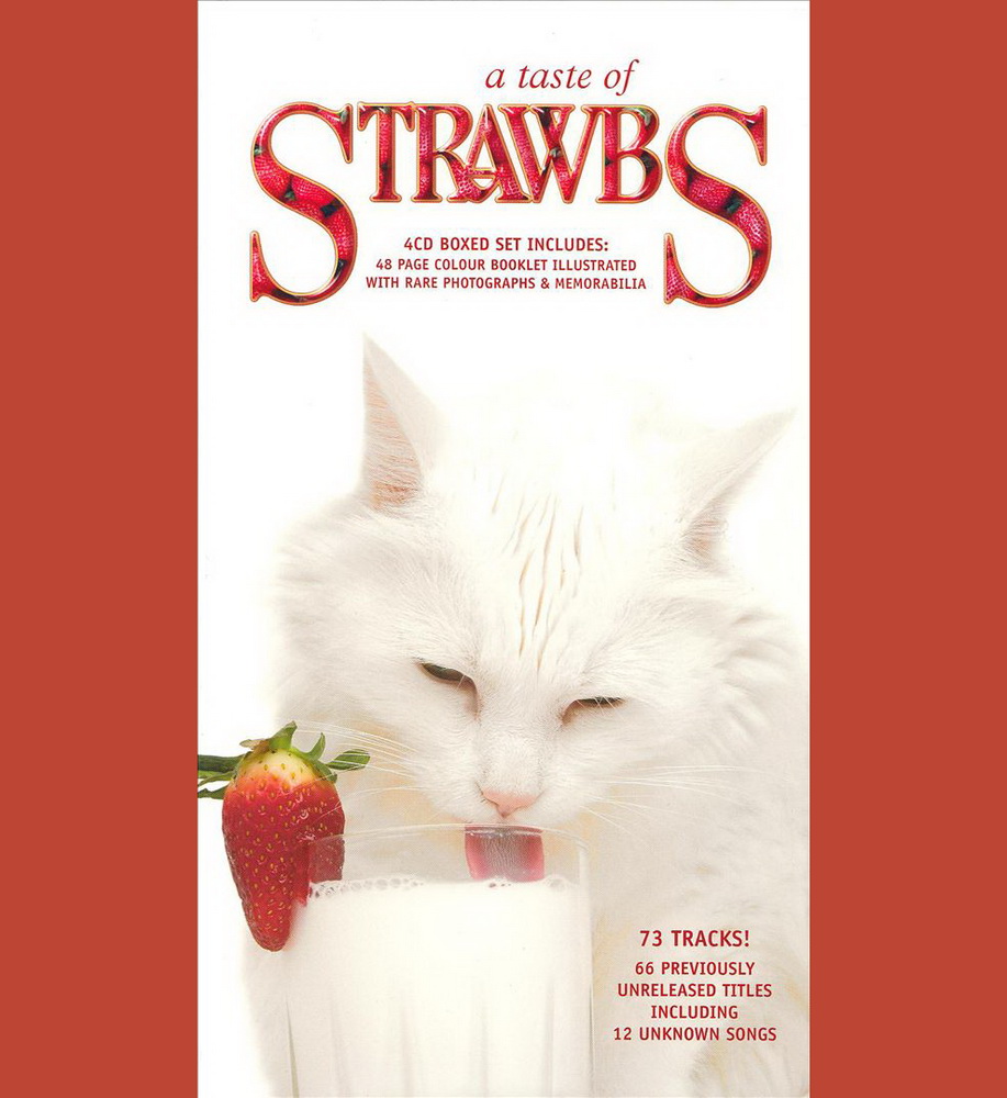 The Strawbs - A Taste Of Strawbs (2006)