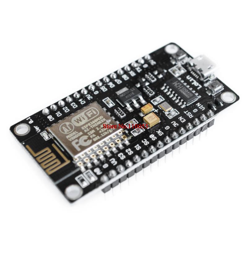 Sabah Arduino: Cheapest NodeMcu V3 Lua WIFI Internet of Things development board based ESP8266