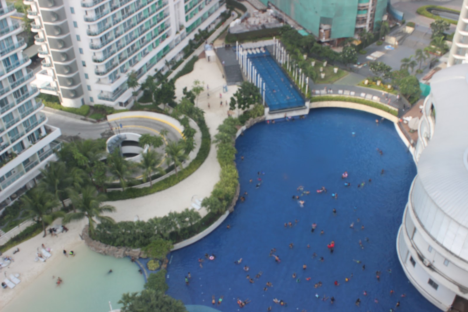 LEXICAL CROWN: EXPERIENCE THE FAMOUS BEACHES OF THE WORLD AT AZURE ...