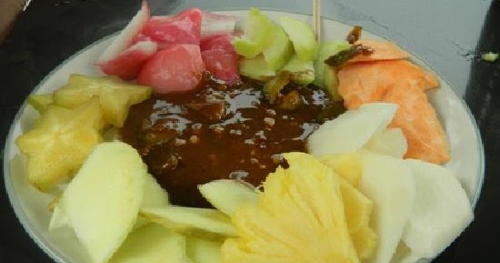 PAKET RUJAK SIAP SAJI ~ PAKET SAYUR ONLINE BATAM (EASY COOKING FRESH)