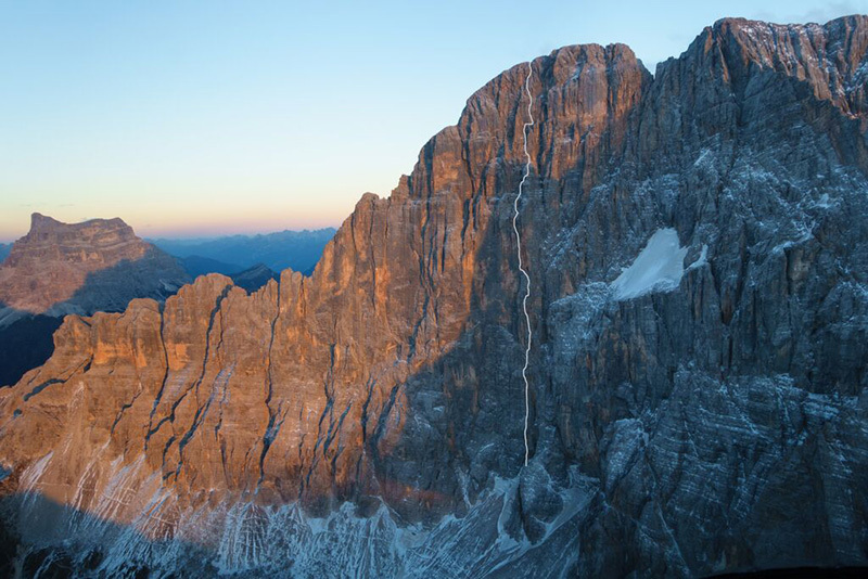Hiking and Climbing Adventures: Cirque of the Towers Traverse + Civetta ...