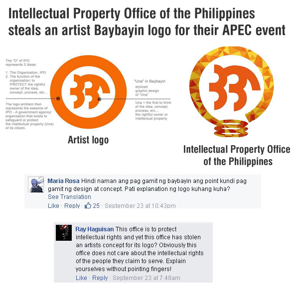 Popular Manila: Intellectual Property Office of the Philippines Steals ...