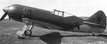 Airplanes in the skies + FAF history: MiG-5