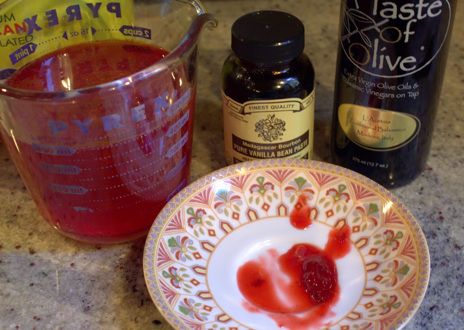 All Things Ming: Things are Jamming...