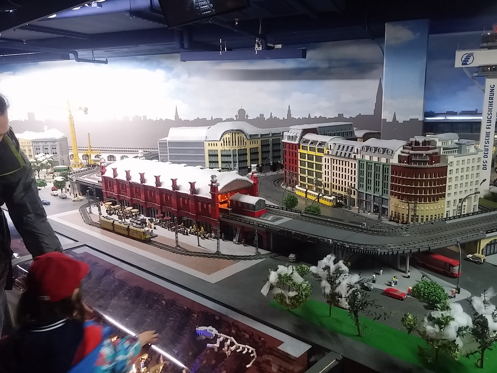 Nerd Club: Legoland Berlin