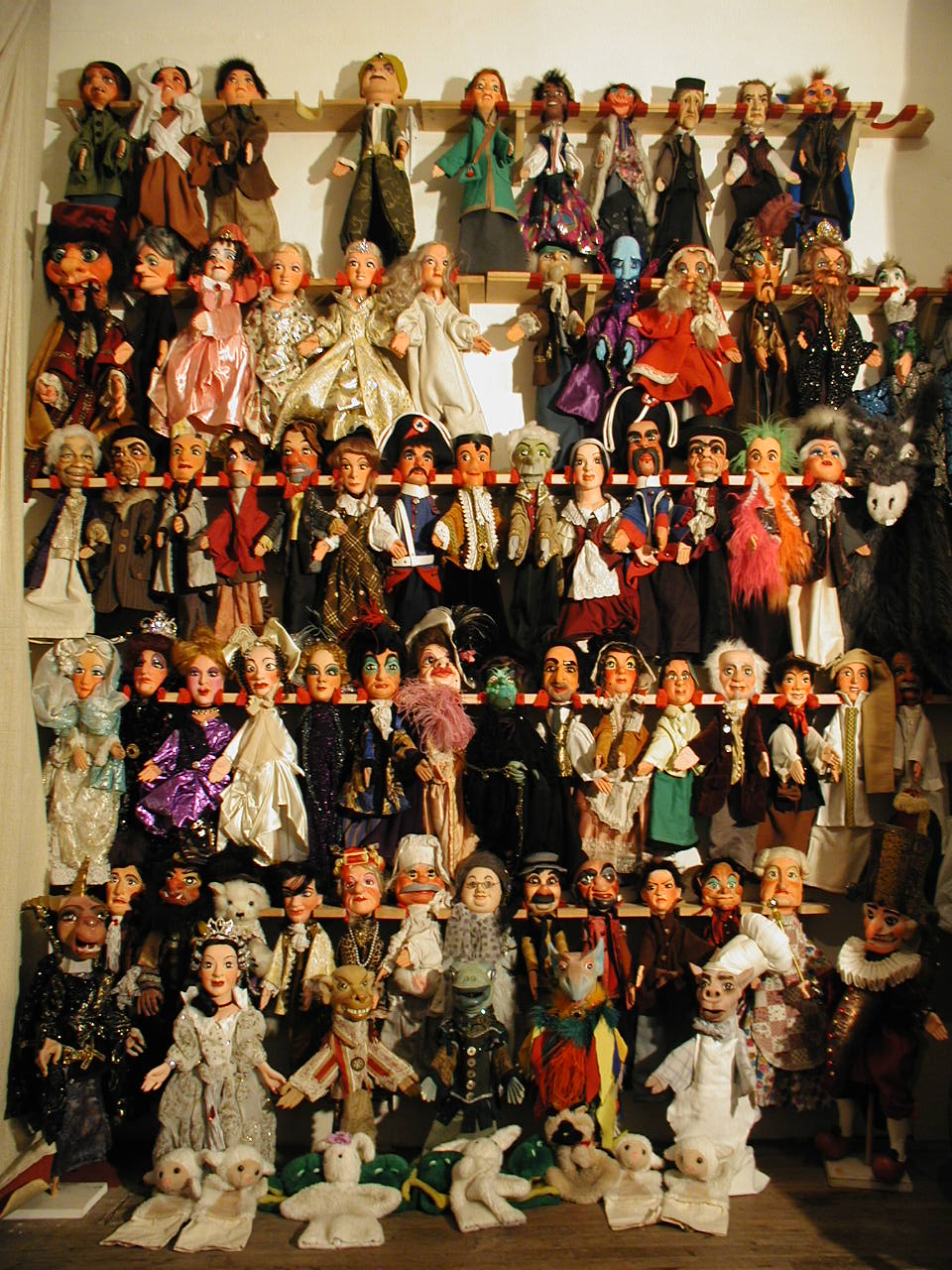 Les Petits Bouffons de Paris ont 20 ans ! (Le blog de Guignol)