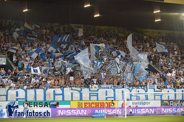 ULTRAS 1899: 2015 : FC Lucerne - Ultra-Gruppen