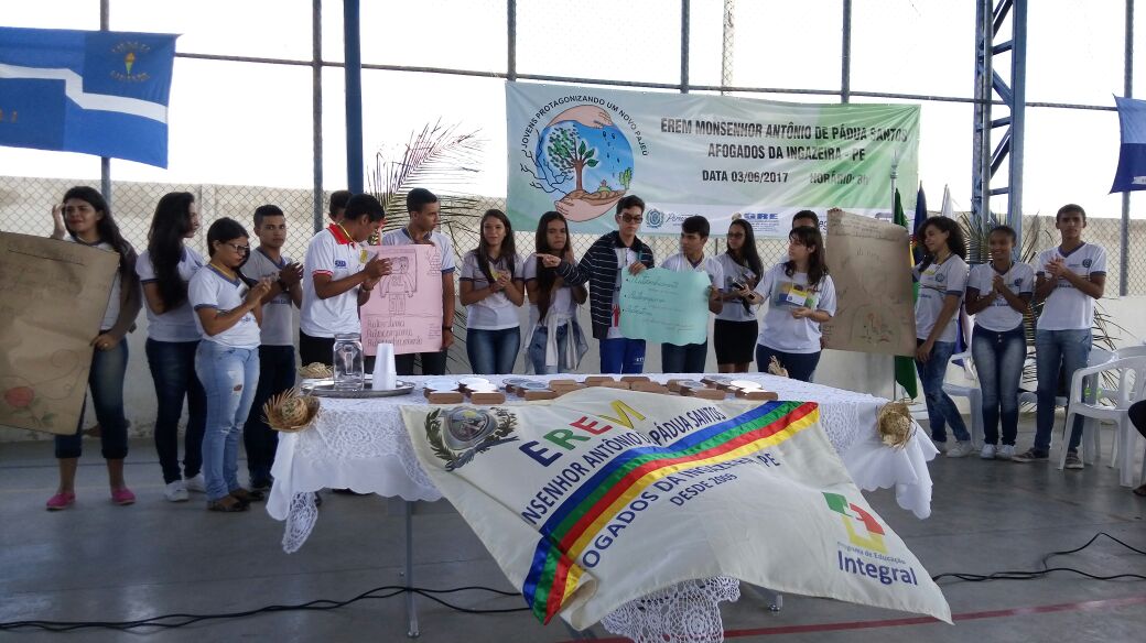 EREMPAC: Construindo uma educação de referência.: PROJETO SEMEAR