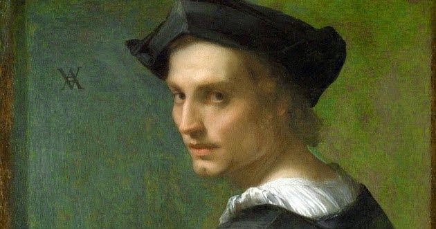 Italian High Renaissance painter - Andrea del Sarto