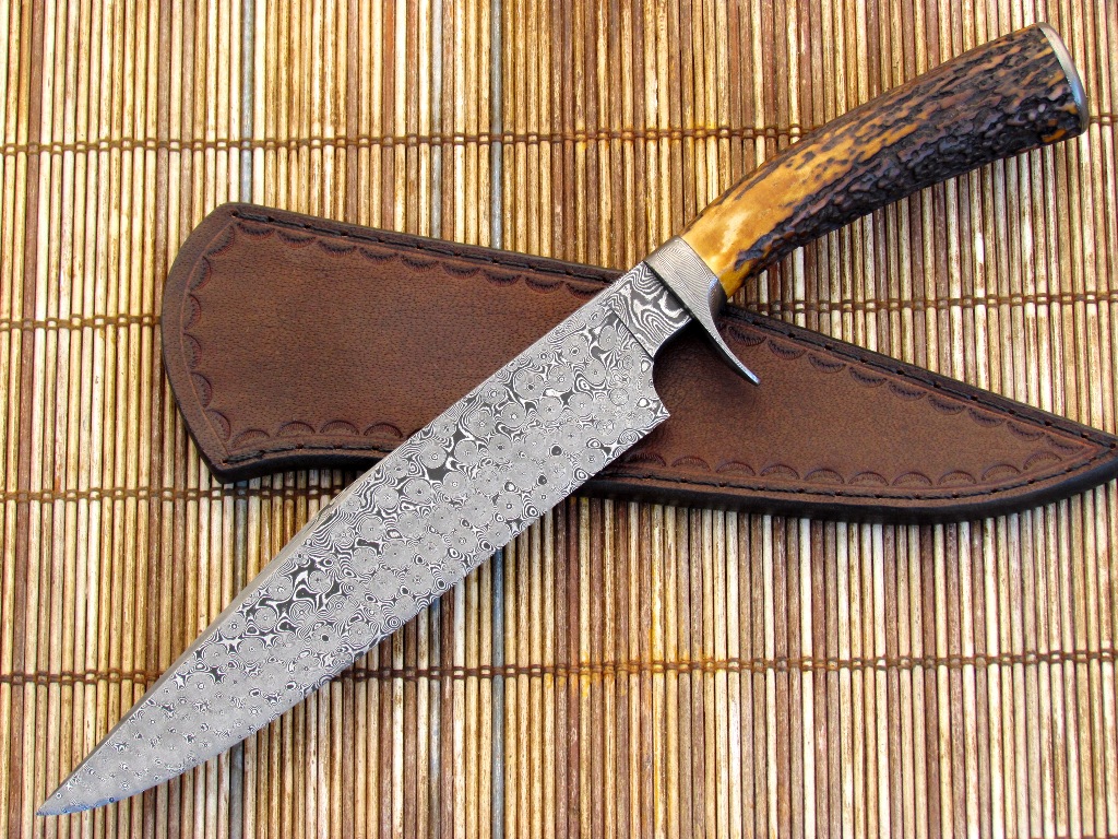 Berardo Facas Custom: Faca Disponível! VENDIDA!