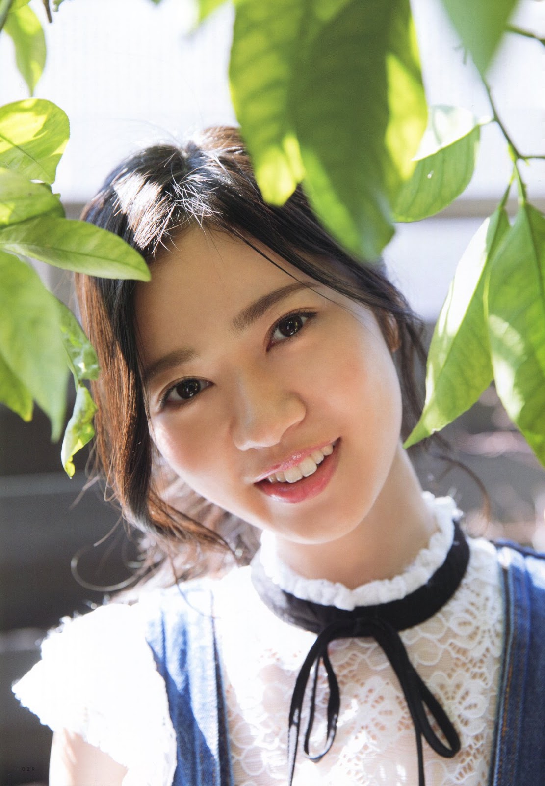 Terada Ranze 寺田蘭世, UTB 2018 No.06 (アップトゥボーイ 2018年6月号) - Idol ...