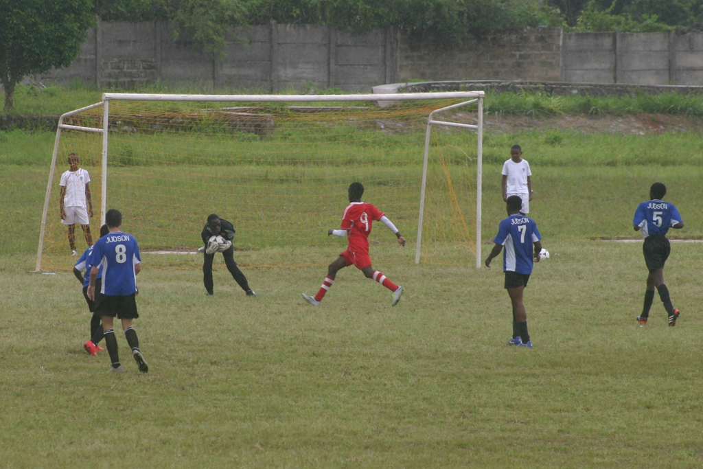 Amano Christian School: February 2016