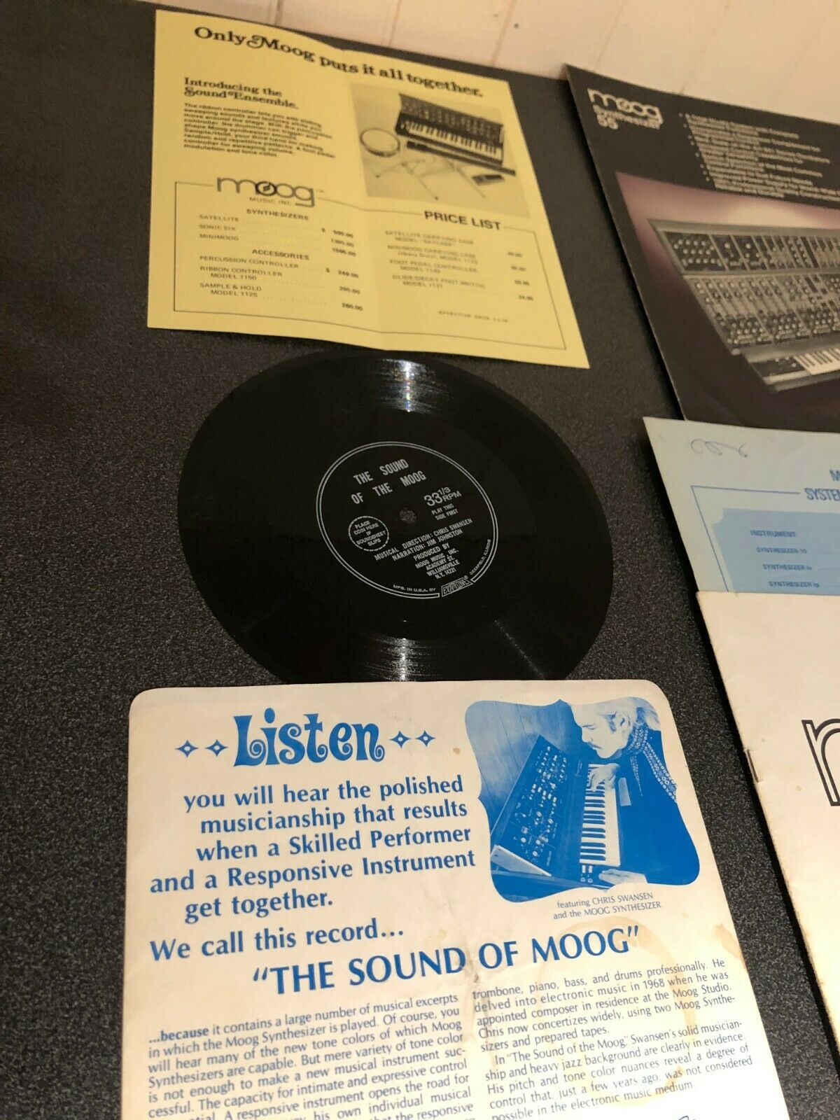 MATRIXSYNTH: Rare Moog, ARP, Ionic, and EML Synthesizer Sales Catalogs ...