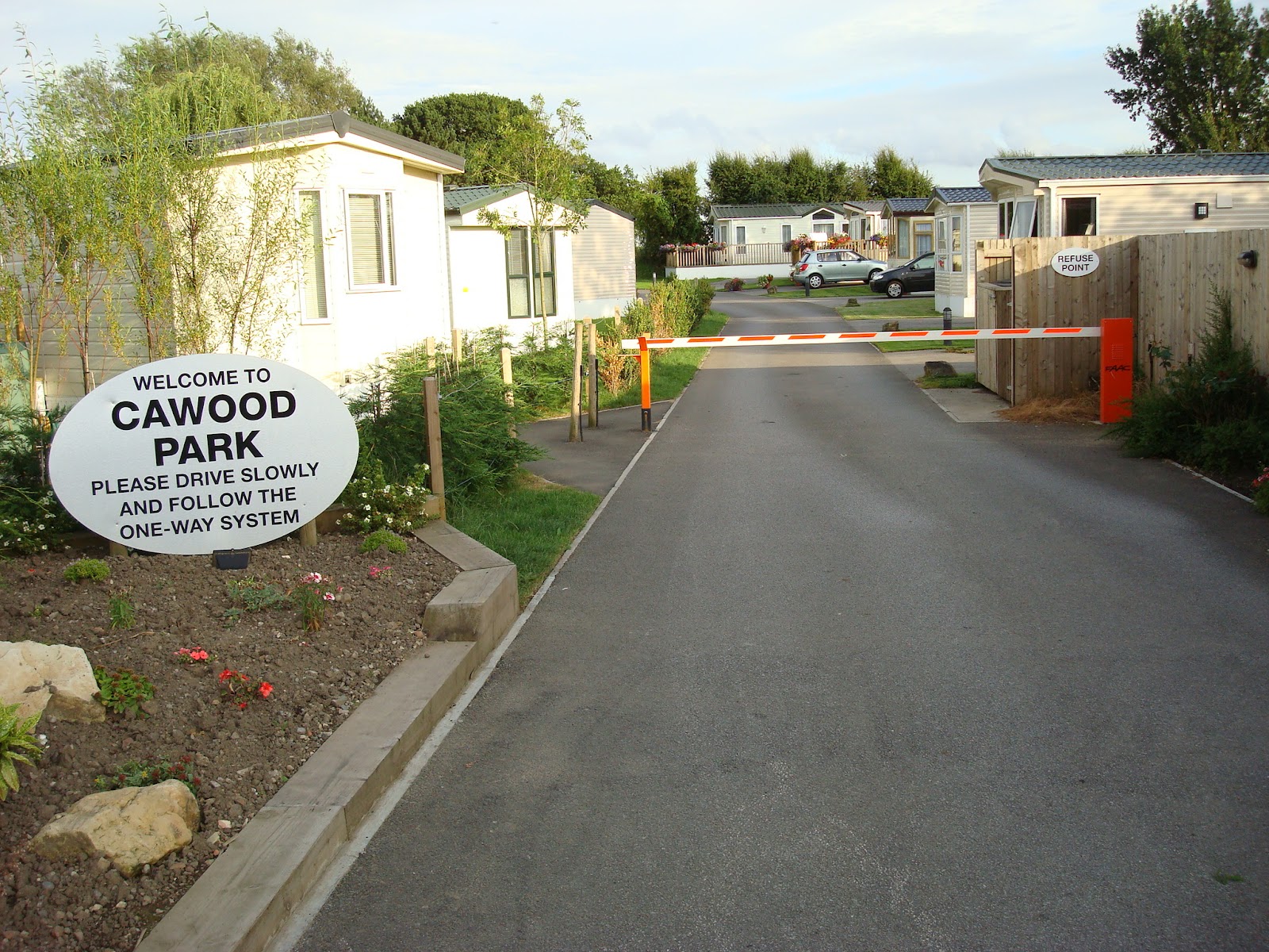 BOB ( Bailey Orion Blog ): Cawood Park