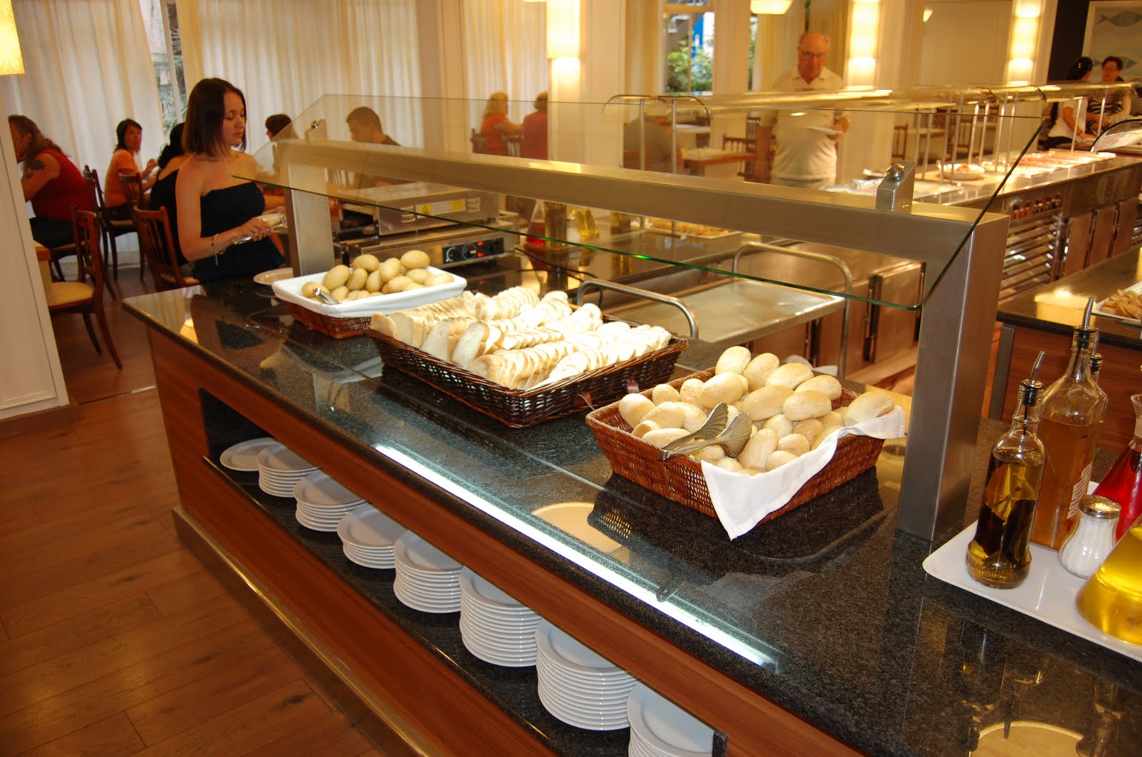 Lloret de Mar Turismo // Tourism in Lloret de Mar: Delicious breakfast ...