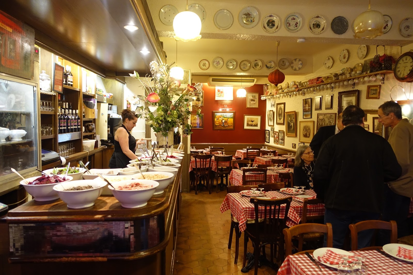 schiller-wine: Dinner at a Bouchon - Chez Paul - in Lyon: Schiller’s ...