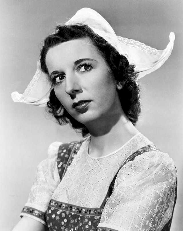Mary Wickes Little Women