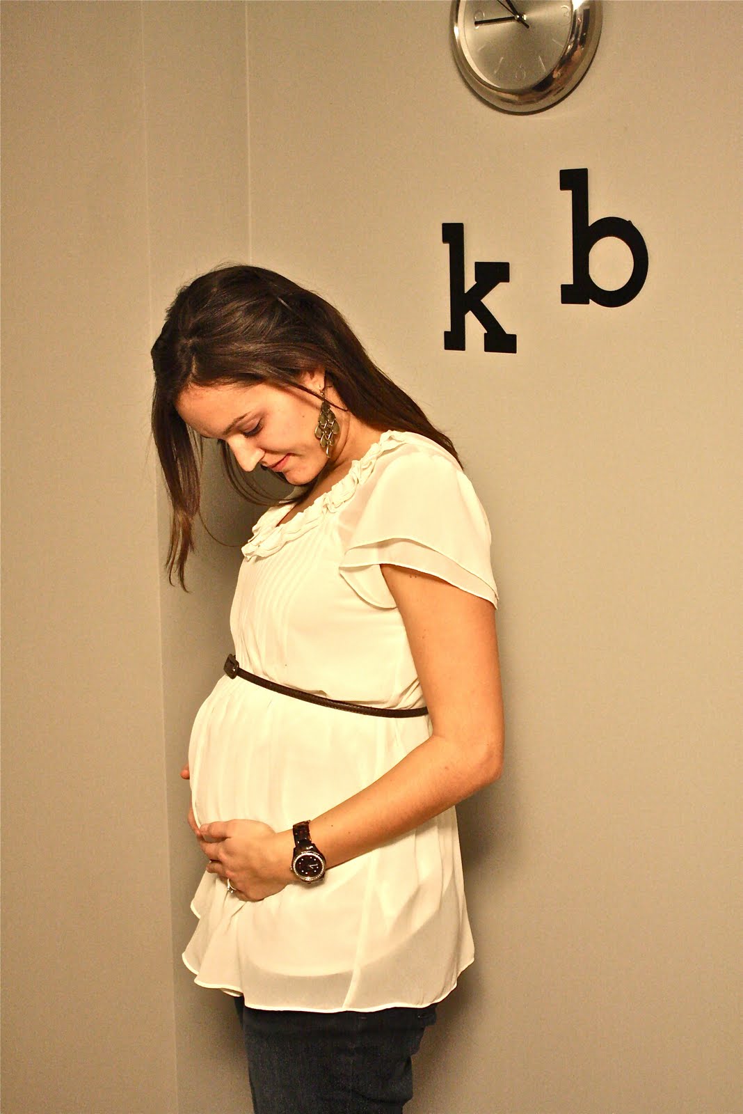 WORDSthatSING: baby bump: 26 weeks