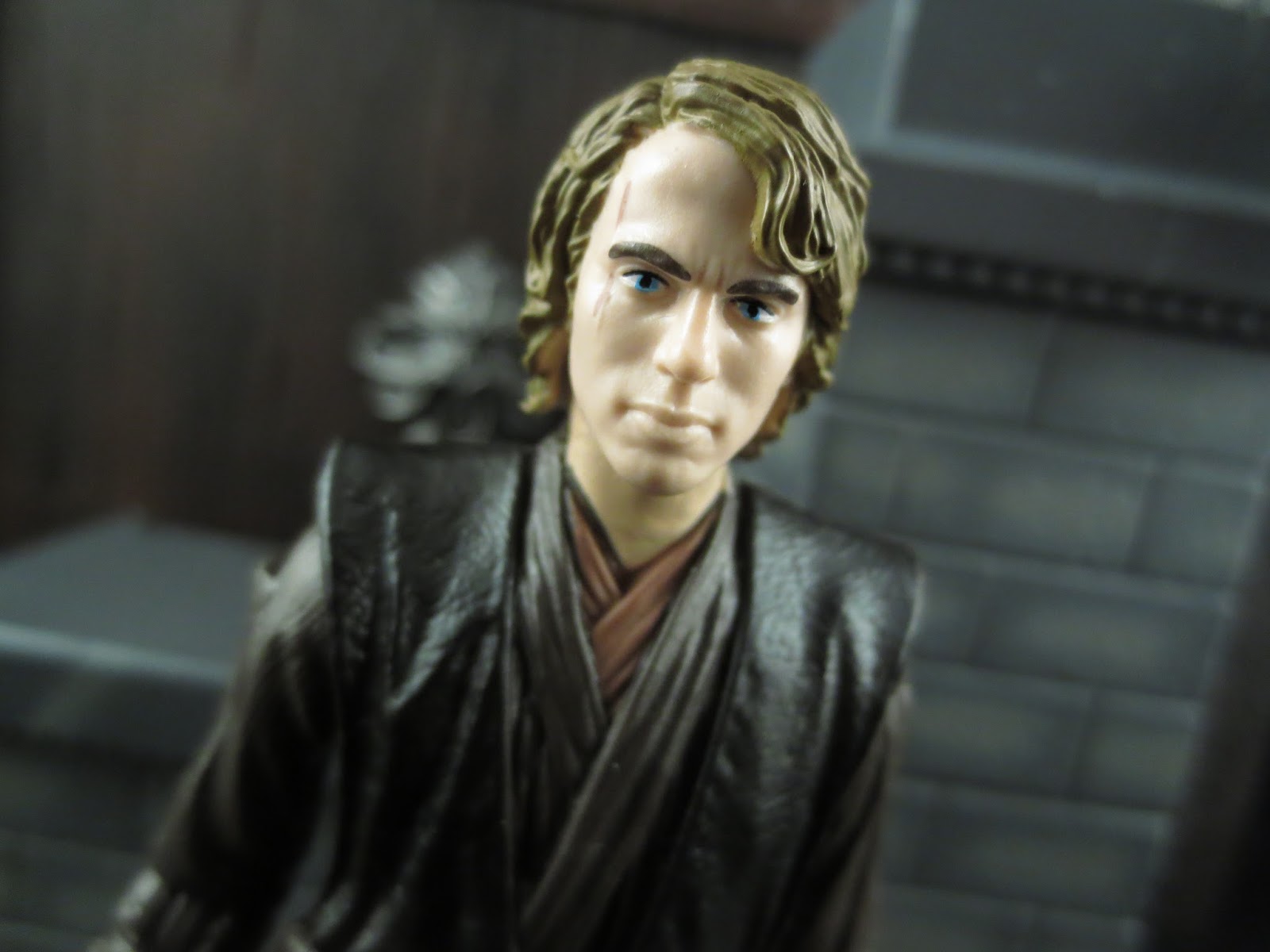 Action Figure Barbecue: Action Figure Review: Anakin Skywalker from ...