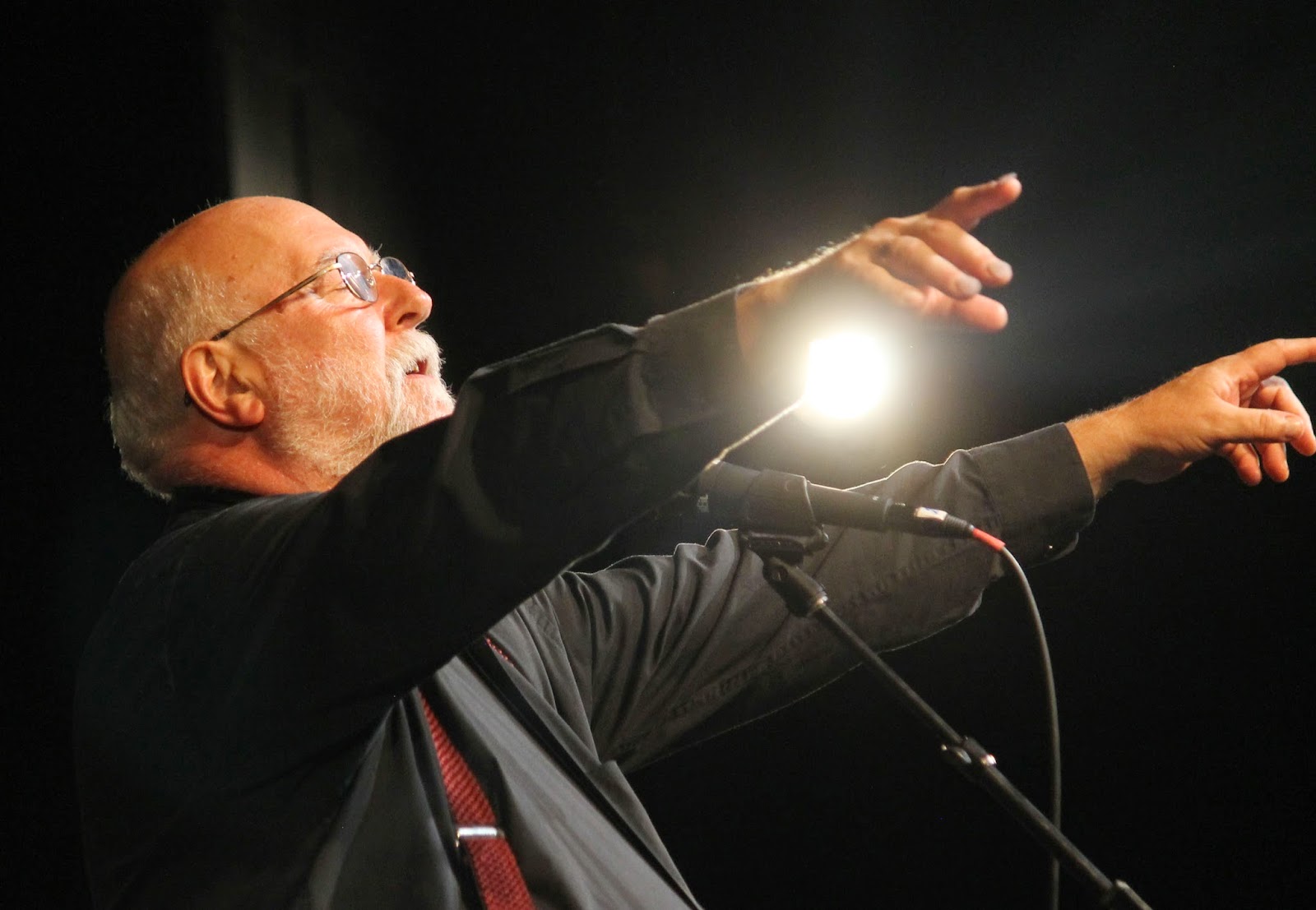 The Coston Chronicles: Peter Yarrow, Brian McNeill and others at ...