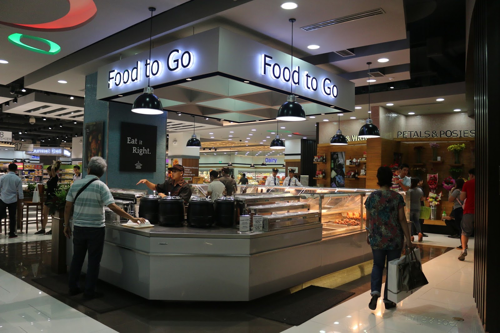 I Love Cebu: Online Travel Guide: Robinson's Galleria Cebu: Cebu's ...