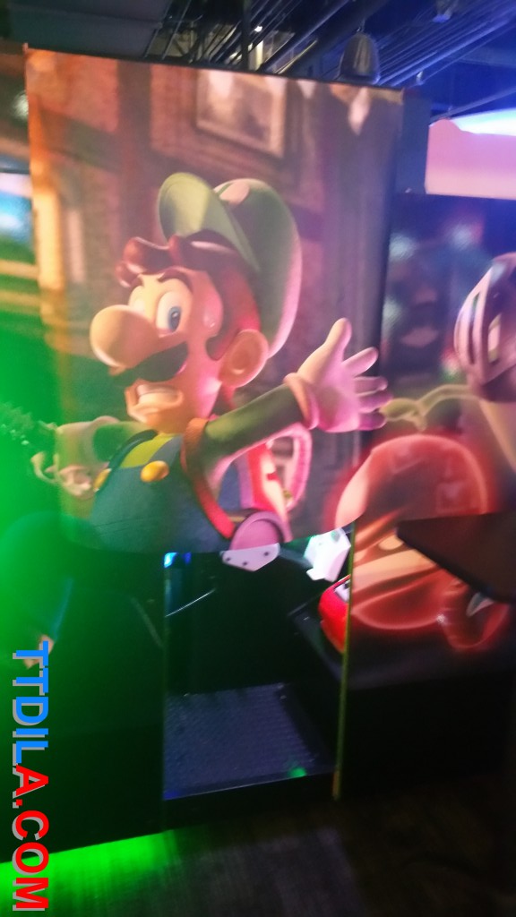 Things To Do In Los Angeles: Luigi's Mansion Arcade in Hollywood