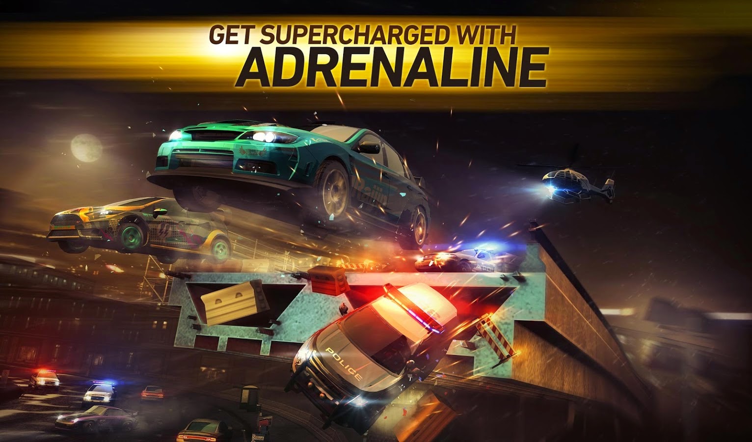 Apps: Need for Speed No Limits MOD APK (Unlimited Money)