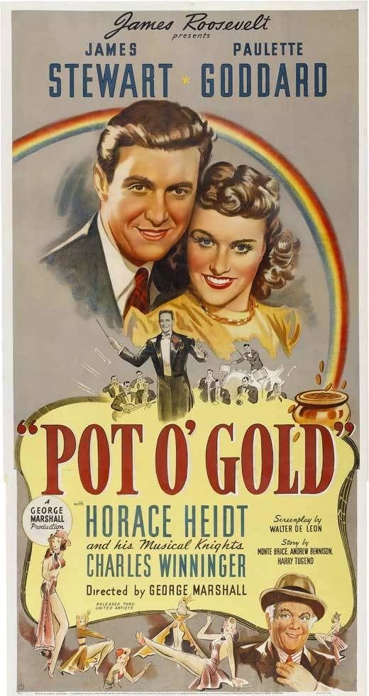 Time Machine to the Twenties: Pot O' Gold's Debut "Actress"