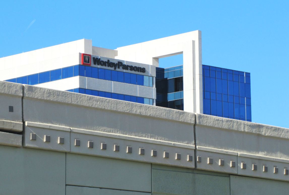 H-Town-West Photo Blog: Worley Parsons at 575 North Dairy Ashford St ...