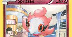 Spritzee -- BREAKthrough Pokemon Card Review | PrimetimePokemon's Blog