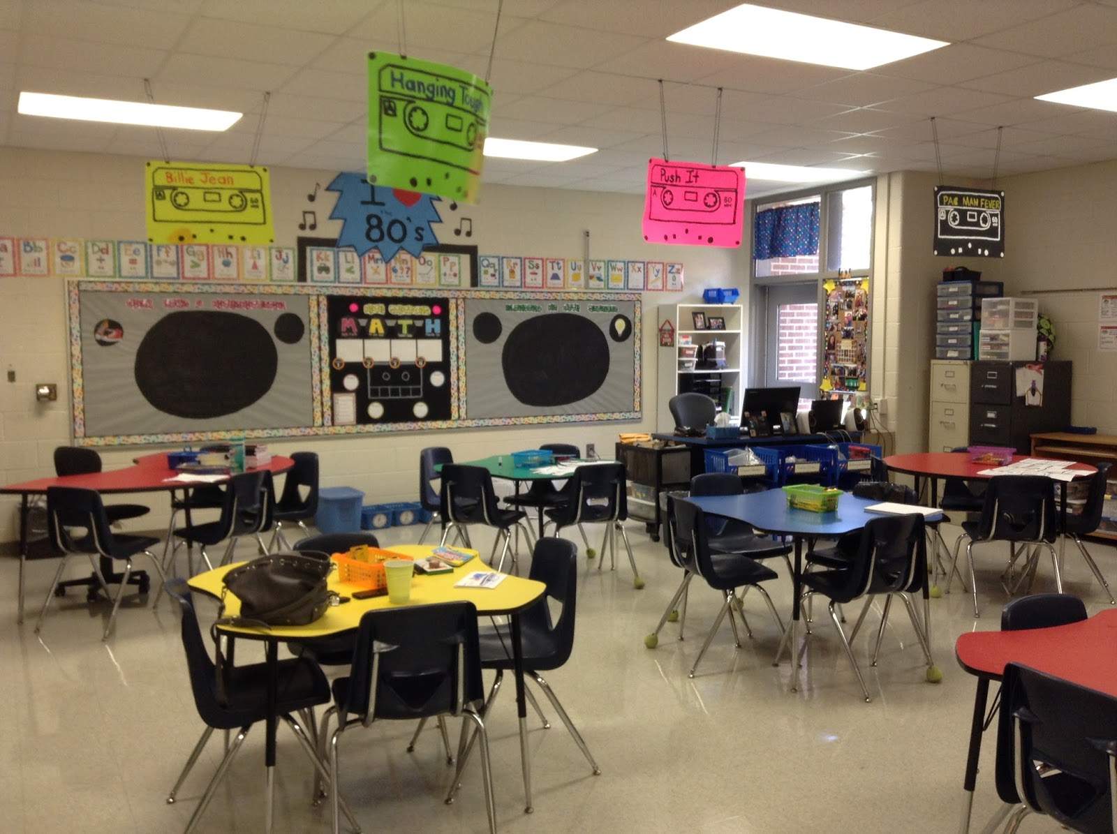 Mrs. Kamp's Fourth Grade: Welcome Back to School!