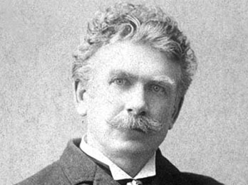 En frasco pequeño.: Chickamauga. Ambrose Bierce.